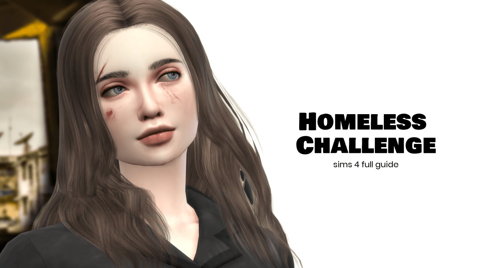 The Sims 4 Homeless Challenge - Your Full Guide — SNOOTYSIMS