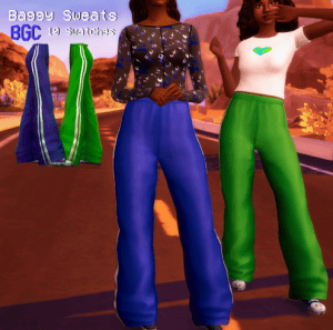 Simming Into the '90s: New Custom Content for The Sims 4 — SNOOTYSIMS