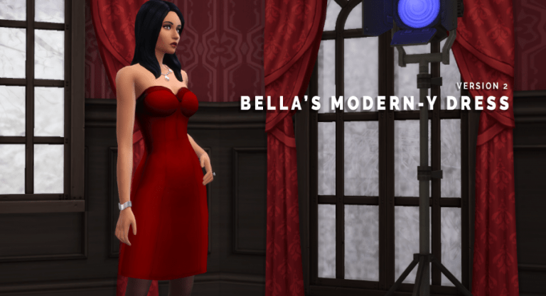 The Best Bella Goth Mods for The Sims 4 — SNOOTYSIMS