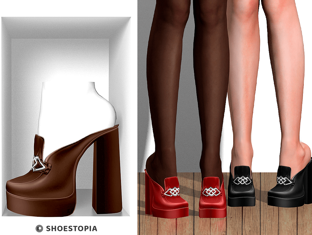 Stunning Sims 4 Heels Custom Content to Have! — SNOOTYSIMS