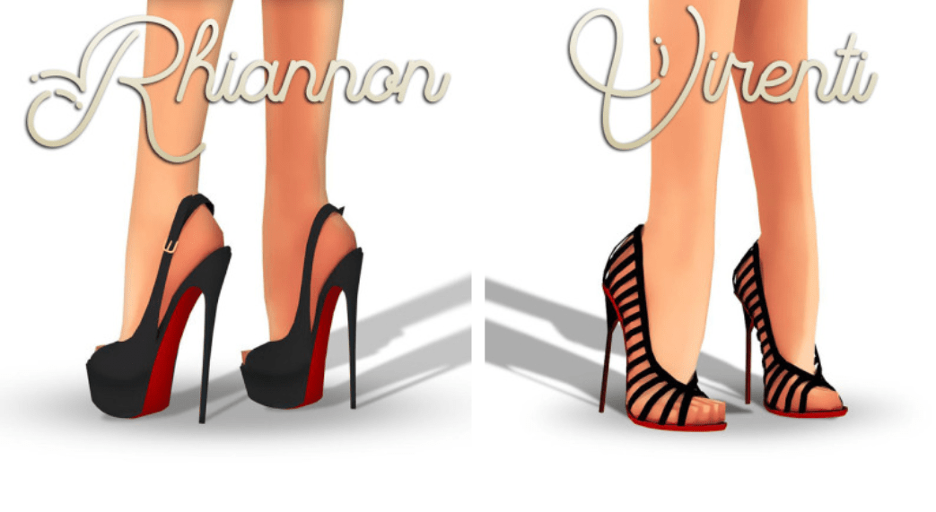 Stunning Sims 4 Heels Custom Content to Have! — SNOOTYSIMS