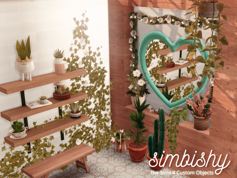 20+ Sims 4 Mirror CC That Is Worth Checking Out (NEON Mirrors & More ...