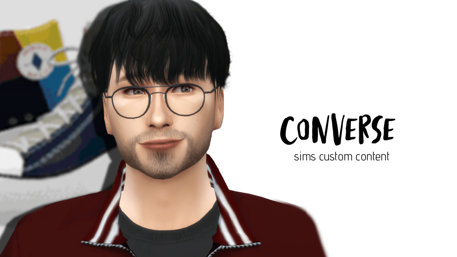 The Best Sims 4 Converse CC List — SNOOTYSIMS