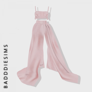 Sims 4 Pink CC - Hottest Pink Details To Try Now! — SNOOTYSIMS