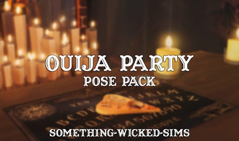 The Best Supernatural Mods for the Sims 4 in 2022 — SNOOTYSIMS