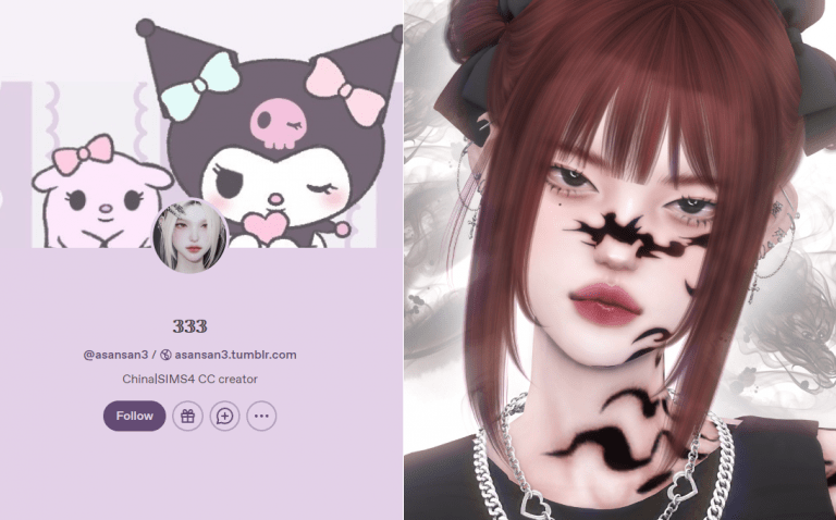 The Best Sims 4 CC Tumblr Pages — SNOOTYSIMS