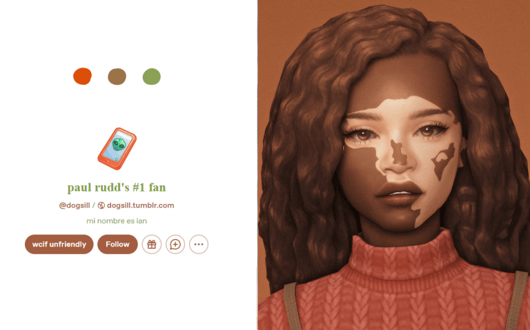 The Best Sims 4 CC Tumblr Pages — SNOOTYSIMS