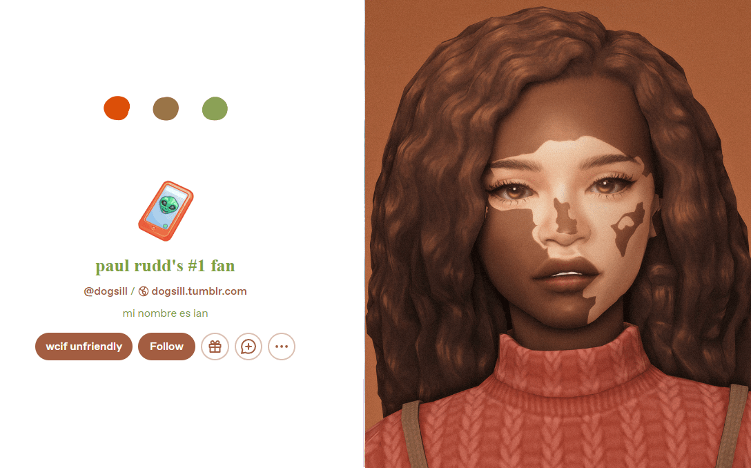 The Best Sims 4 CC Tumblr Pages — SNOOTYSIMS