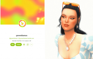The Best Sims 4 CC Tumblr Pages — SNOOTYSIMS