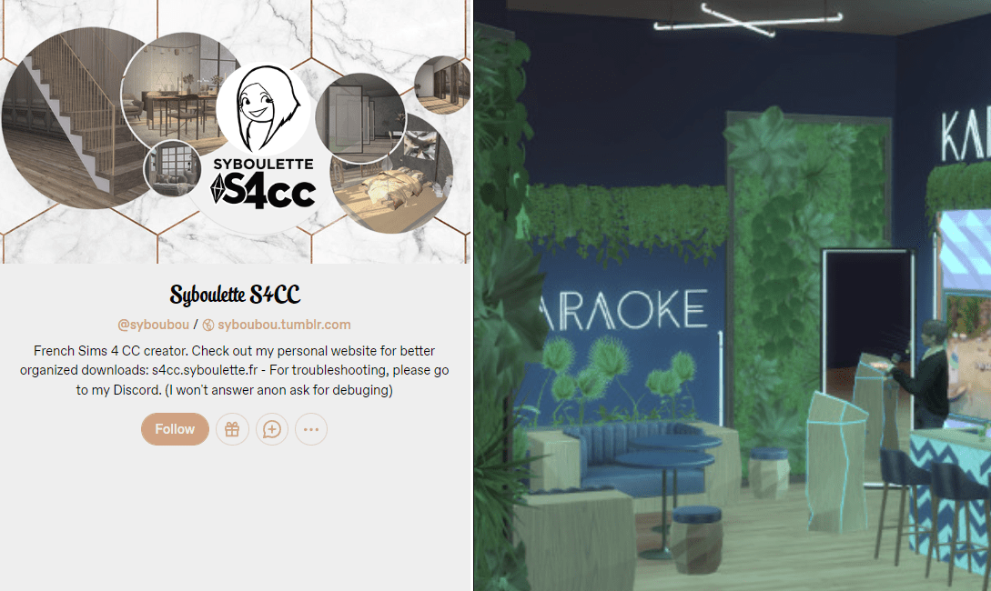 The Best Sims 4 CC Tumblr Pages — SNOOTYSIMS