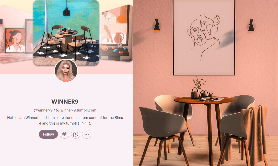 The Best Sims 4 CC Tumblr Pages — SNOOTYSIMS