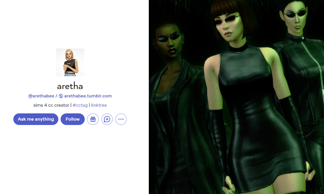 The Best Sims 4 CC Tumblr Pages — SNOOTYSIMS