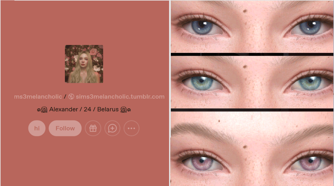 The Best Sims 4 CC Tumblr Pages — SNOOTYSIMS