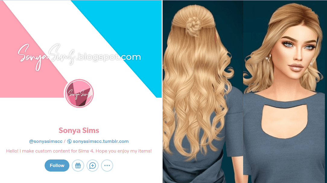 The Best Sims 4 CC Tumblr Pages — SNOOTYSIMS