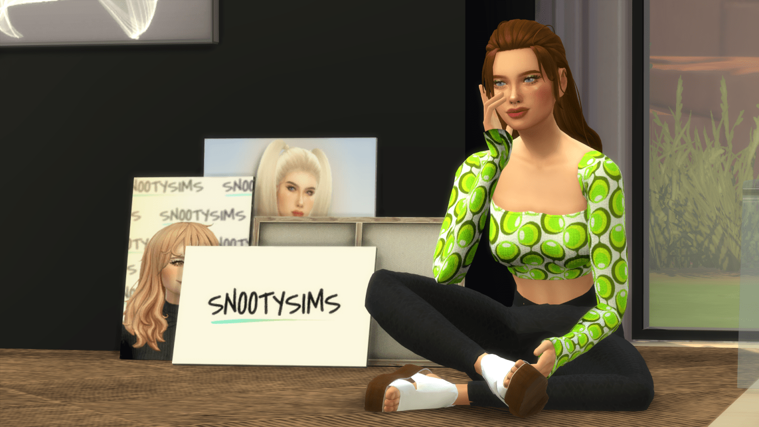 20 Art CC Packs for the Sims 4: Art Pieces You Will Love — SNOOTYSIMS