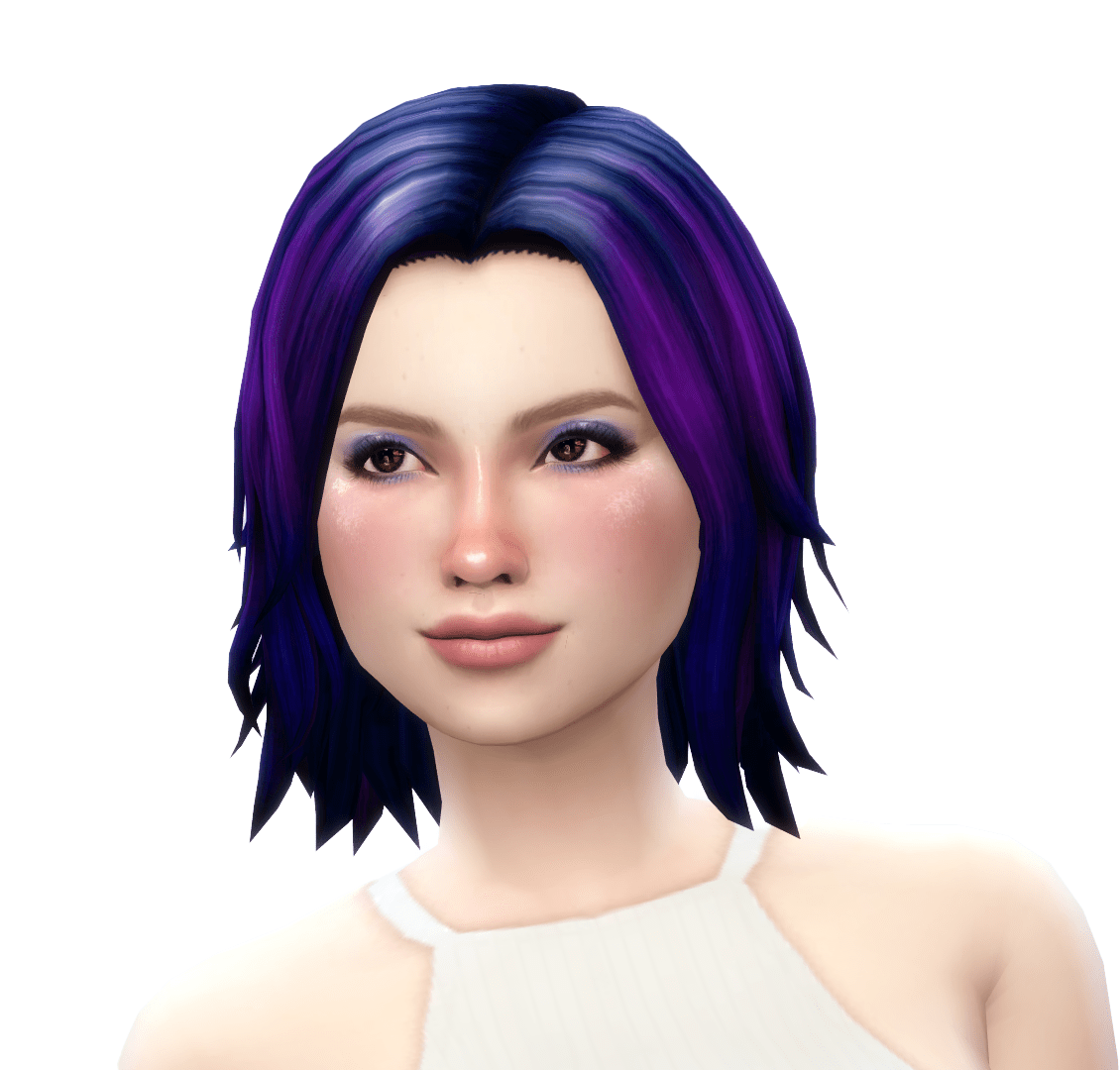 100+ Newest Hair CC Packs for the Sims 4 (Actually Perfect) — Page 3 of ...
