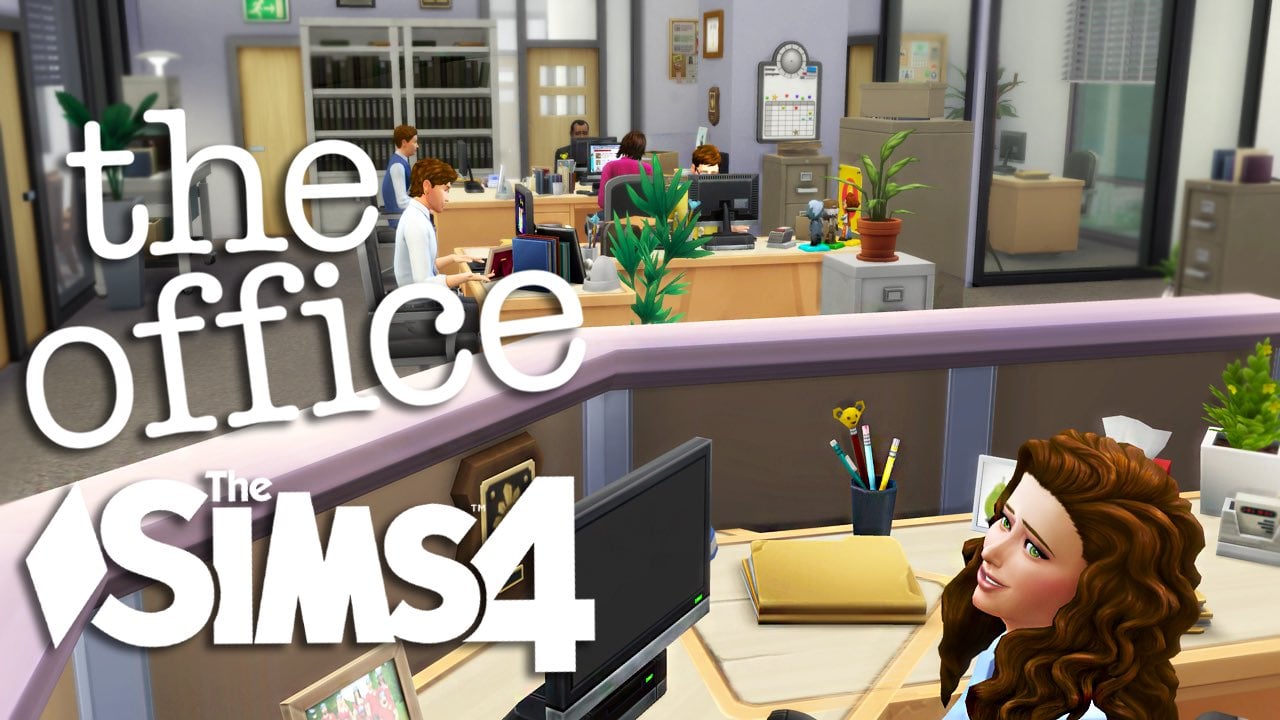 Top 20 Office CC Packs: Get the Office You've Always Wanted! — SNOOTYSIMS