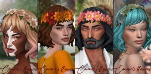 40+ Crowns CC Finds for The Sims 4 — SNOOTYSIMS