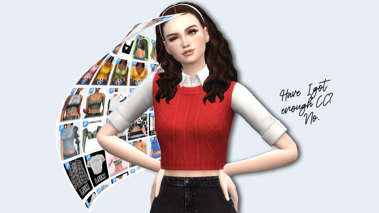 100,000+ Sims 4 CC Finds: Sources & Download Links (2024) — SNOOTYSIMS