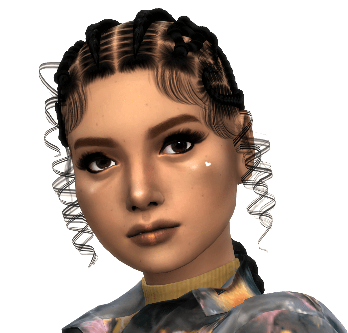 The 50+ Best Hair CC Packs for The Sims 4 Ranked (2022) — SNOOTYSIMS