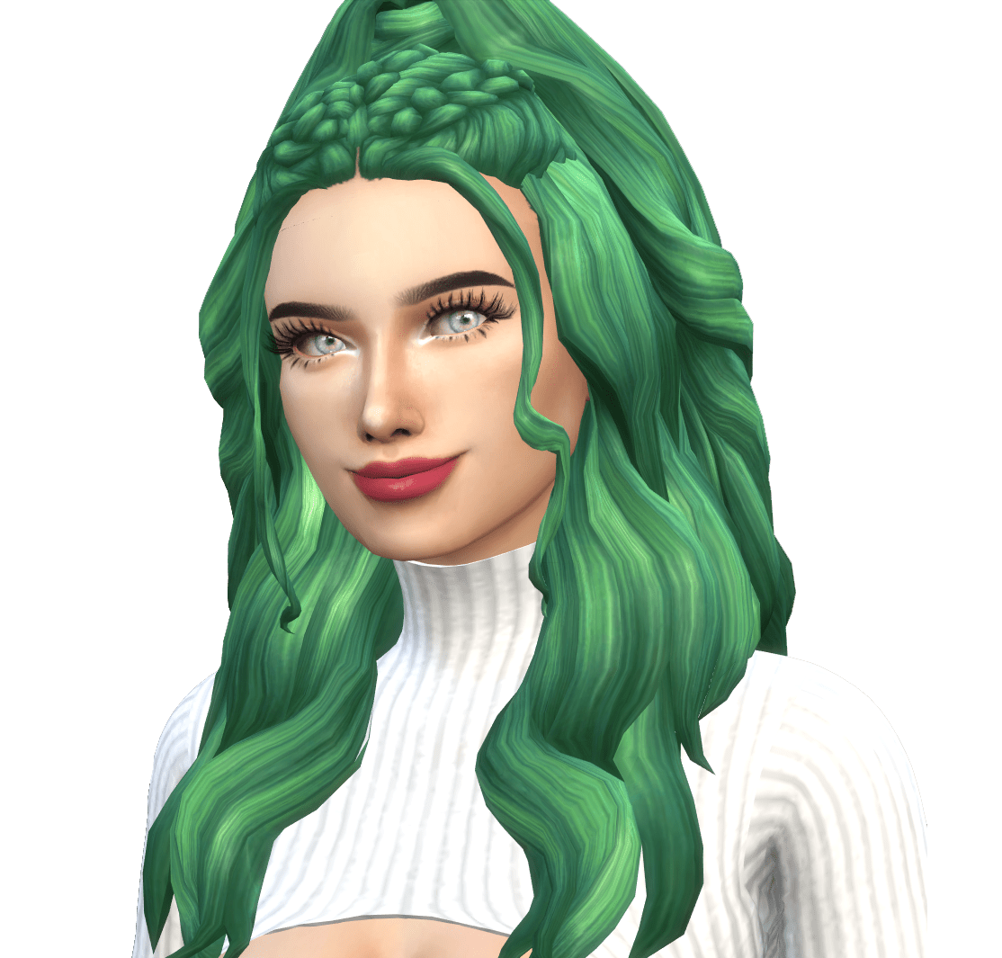 100+ Newest Hair CC Packs for the Sims 4 (Actually Perfect) — Page 3 of ...