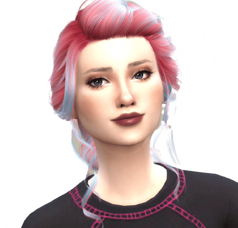 100+ Newest Hair CC Packs for the Sims 4 (Actually Perfect) — Page 3 of ...