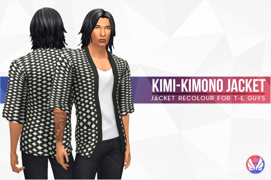 Peacemaker_ic: 25 Links to his Amazing Custom Content — SNOOTYSIMS