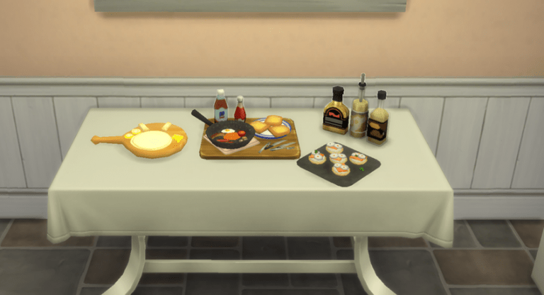 Whip Up Great Meals in The Sims 4 with the Grannies Cookbook Mod ...
