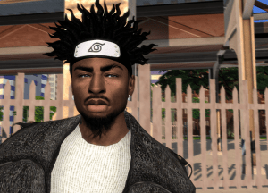 Get Your Ninja on with the New Naruto CC for the Sims 4! — SNOOTYSIMS