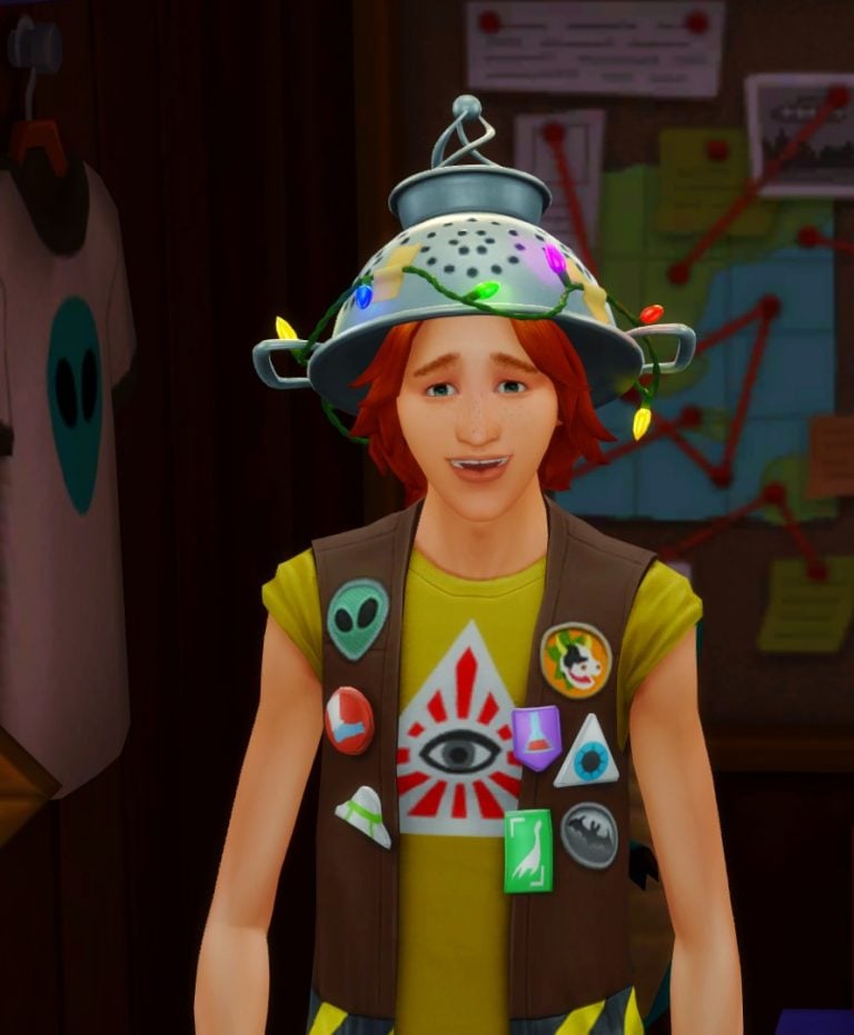 Sims 4 - What is the Strangerville Curio Shop? — SNOOTYSIMS