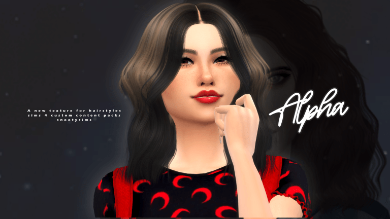 Hair & Hairstyles Archives — SNOOTYSIMS