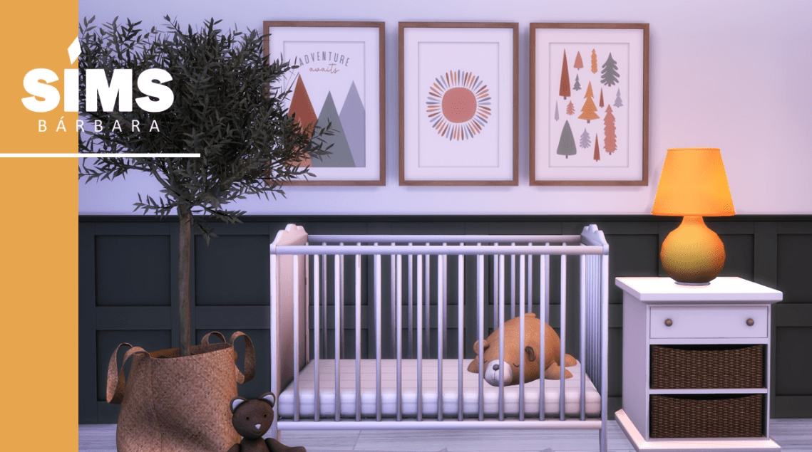 20 Art CC Packs for the Sims 4: Art Pieces You Will Love — SNOOTYSIMS