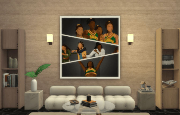 20 Art CC Packs for the Sims 4: Art Pieces You Will Love — SNOOTYSIMS
