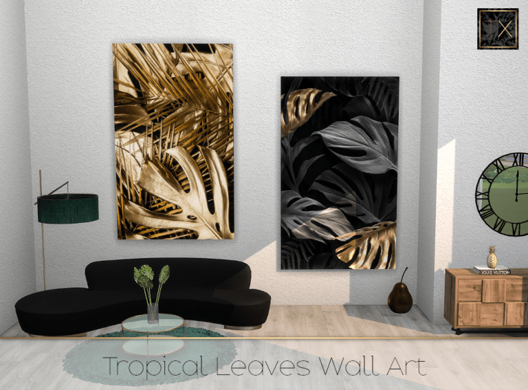 20 Art CC Packs for the Sims 4: Art Pieces You Will Love — SNOOTYSIMS