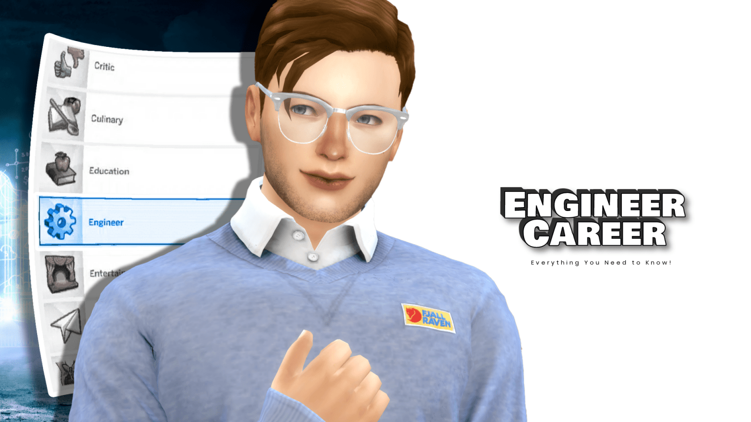 Everything to Know About The Sims 4 Engineer Career — SNOOTYSIMS