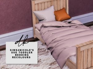 A Collection of the Comfiest Blanket CC Packs for TS4! — SNOOTYSIMS