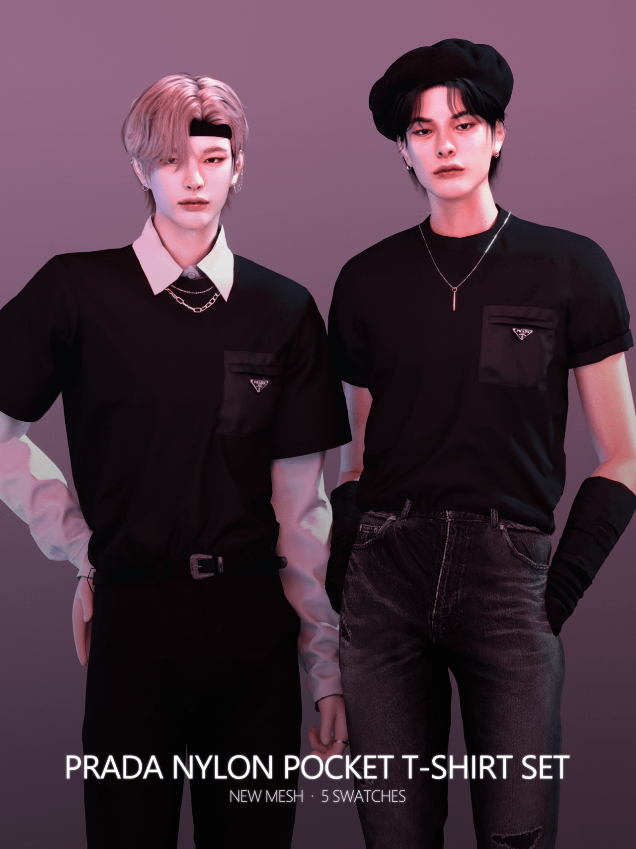 Designer CC Pieces for TS4 That Will Rock Your World — SNOOTYSIMS