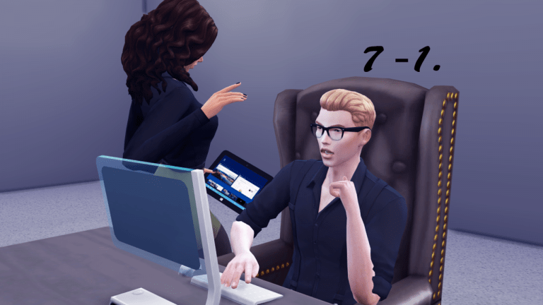 Top 20 Office CC Packs: Get the Office You've Always Wanted! — SNOOTYSIMS