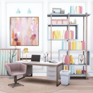 Top 20 Office CC Packs: Get the Office You've Always Wanted! — SNOOTYSIMS