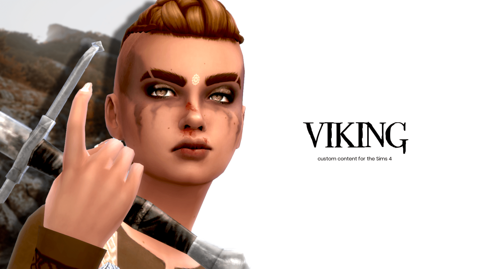 Create an Epic Norse Dynasty in The Sims 4 with Viking CC! — SNOOTYSIMS