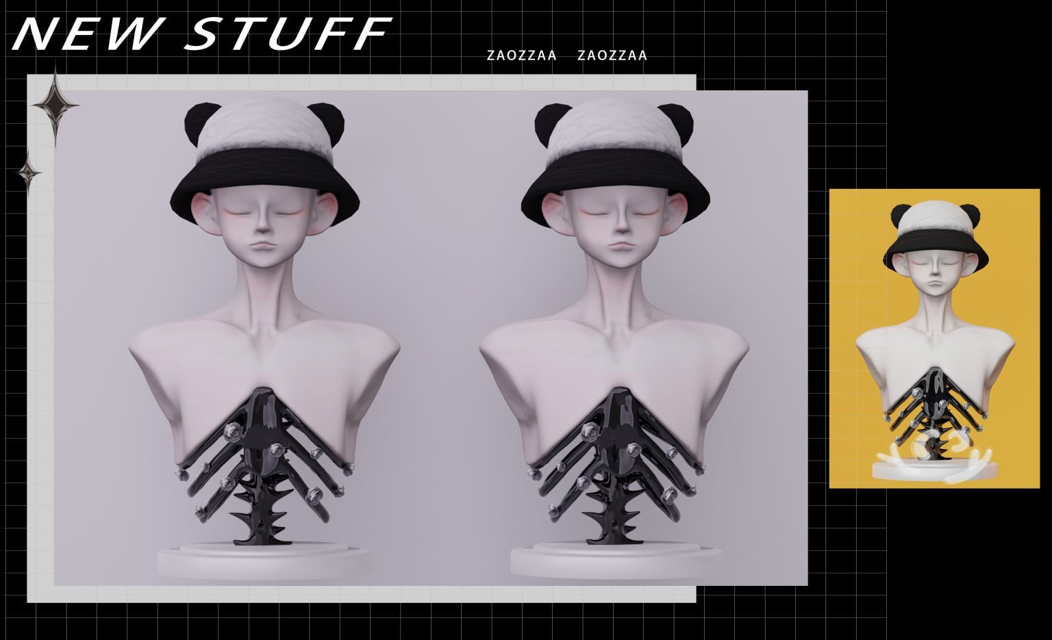 Coolest Bucket Hat CC for Sims 4 You'll Love Rocking! — SNOOTYSIMS