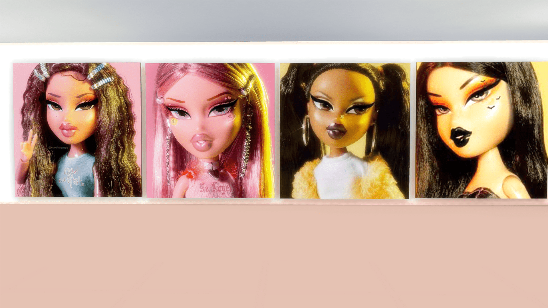 Hot & Stylish Bratz CC Finds For TS4 You'll Love! — SNOOTYSIMS