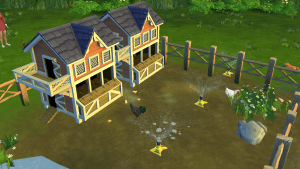 TS4 Chickens: The Ultimate Guide on Cleaning and Caring For Them