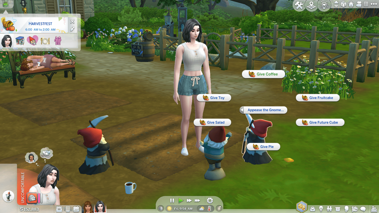 The Glorious Holiday Gnomes of The Sims 4 And How to Appease Them ...