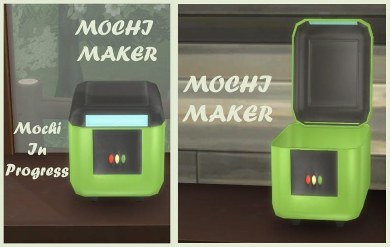 Elevate your Gameplay with The Best Functional CC packs for The Sims 4!