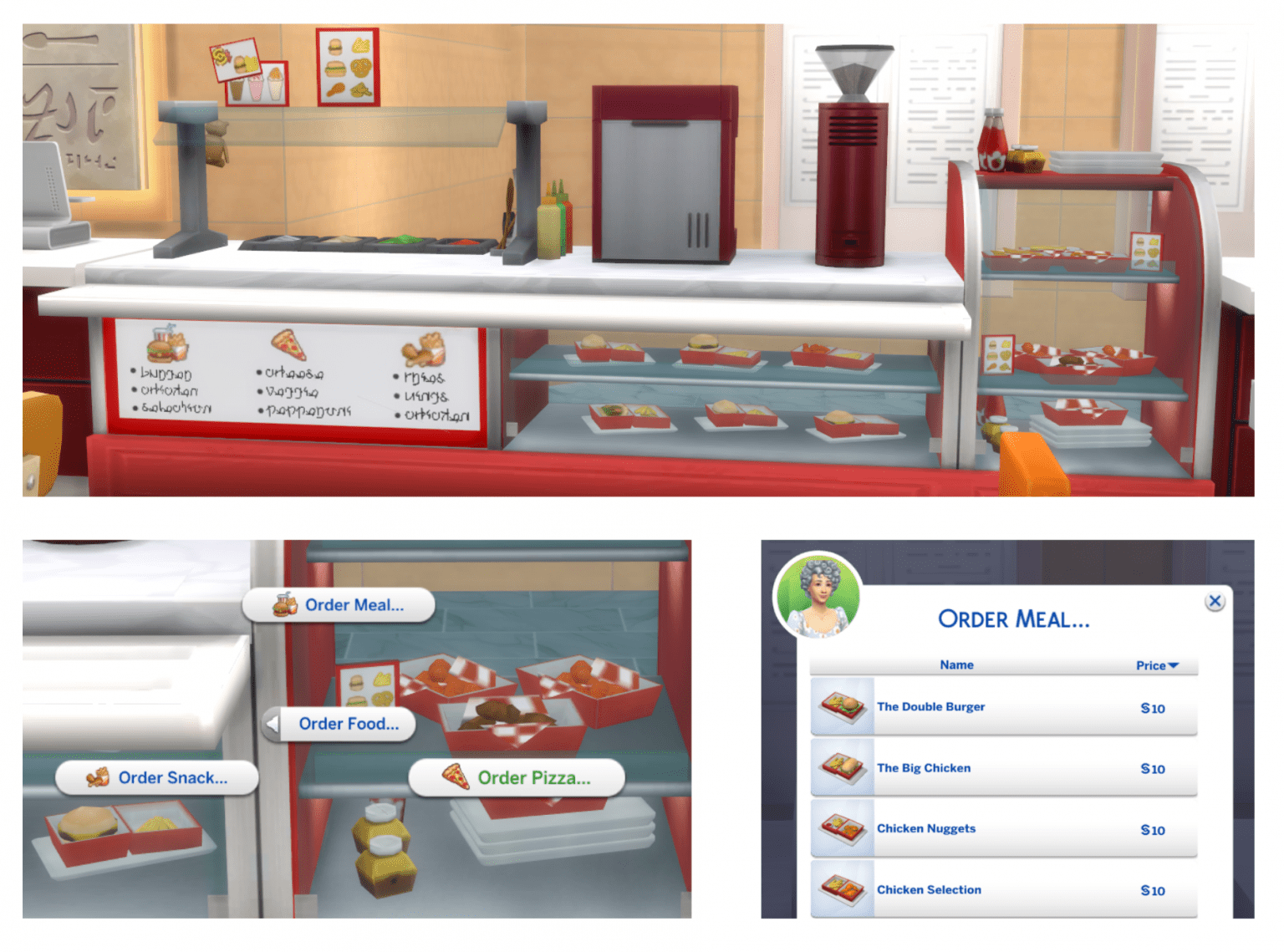 Elevate your Gameplay with The Best Functional CC packs for The Sims 4!