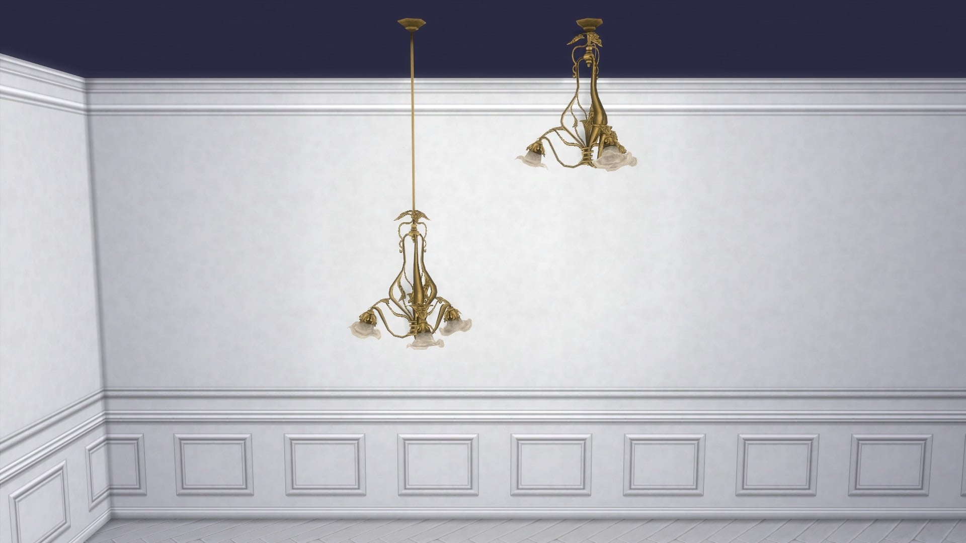 Stunning Chandelier CC To Level Up Your TS4 Home! — SNOOTYSIMS