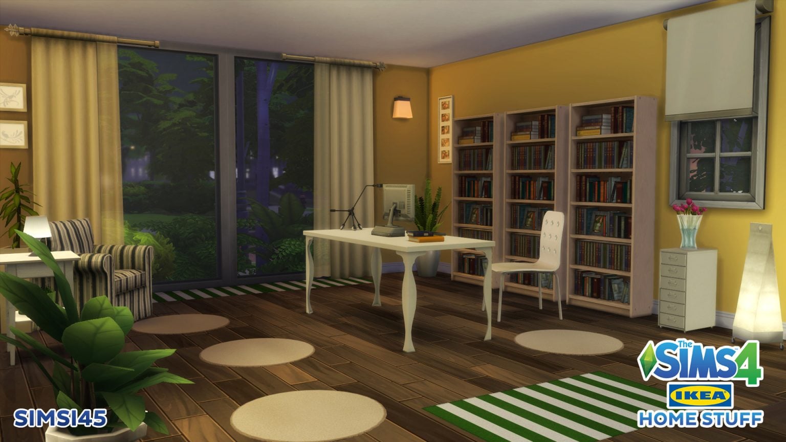 IKEA Furniture for The Sims 4: 15 Awesome CC to try!