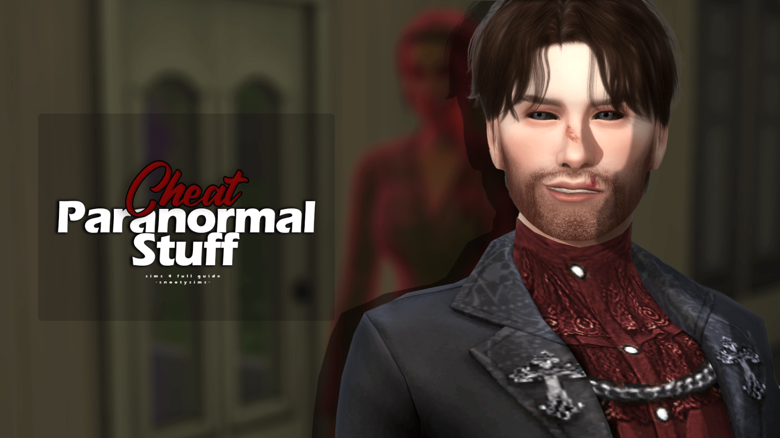 Get Spooked! – The Sims 4 Paranormal Stuff Cheat Sheet