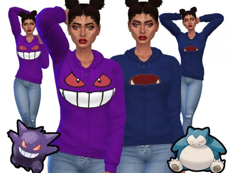 Greatest 15 Pokemon Mods Available for The Sims 4 — SNOOTYSIMS